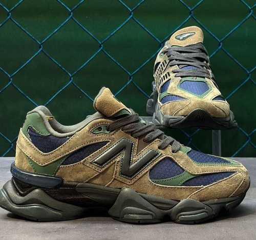 Кроссовки мужские New balance 9060,зимние