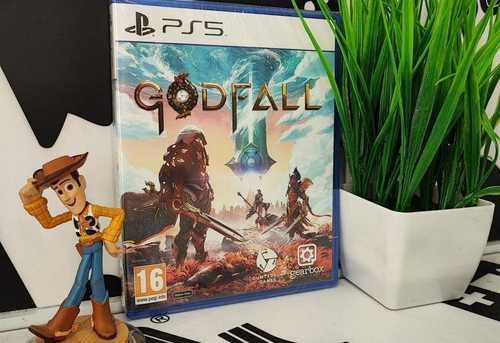 God Fall (PS5) NEW
