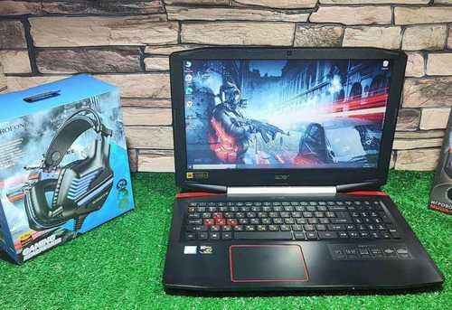 Игровой ноутбук Acer Aspire GTX1050 4g