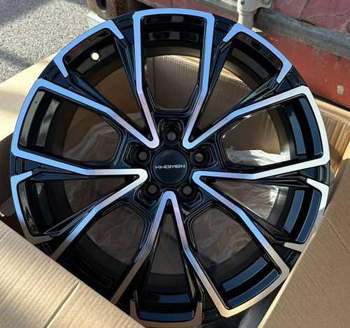 Диски Khomen Wheels R19 KHW1907 (Subaru Forester)