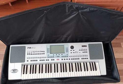 Синтезатор Korg pa 50