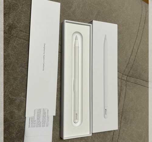 Стилус apple pencil usb c 2023