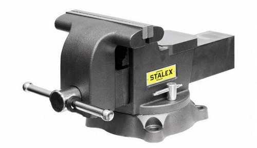 Слесарные тиски Stalex Горилла 200мм M80D