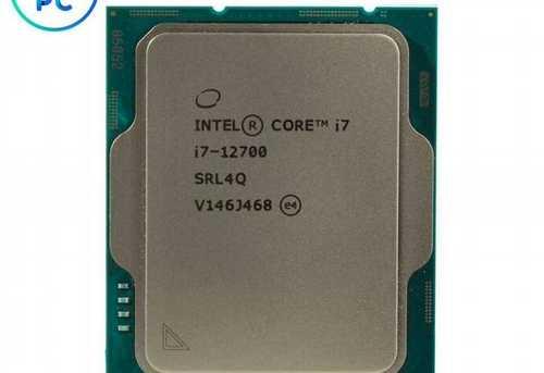 Процессор LGA1700 Intel Core i7 12700 OEM