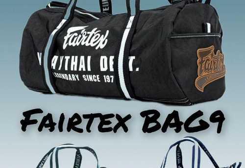 Сумка рюкзак Fairtex