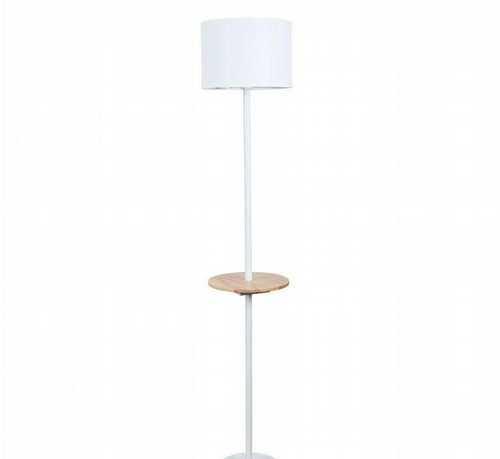 Торшер Arte Lamp Combo A4056PN-1WH