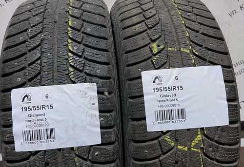 Gislaved Nord Frost 5 195/55 R15 94Y
