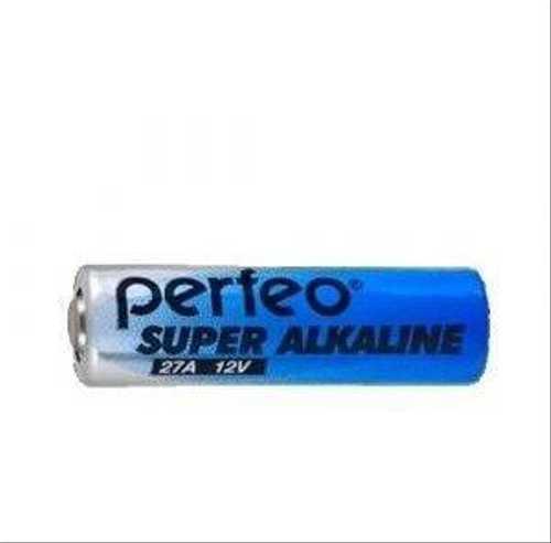 Батарейка Perfeo 27A/5BL Super Alkaline