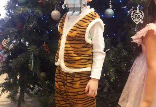 Детский костюм тигра