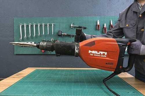 Отбойный молоток Hilti TE 1000-AVR