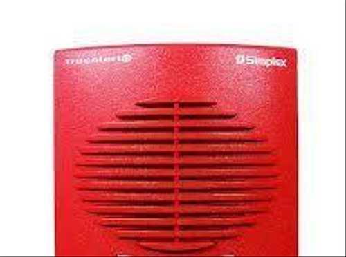 Оповещатель звуковой Simplex 4901-9822