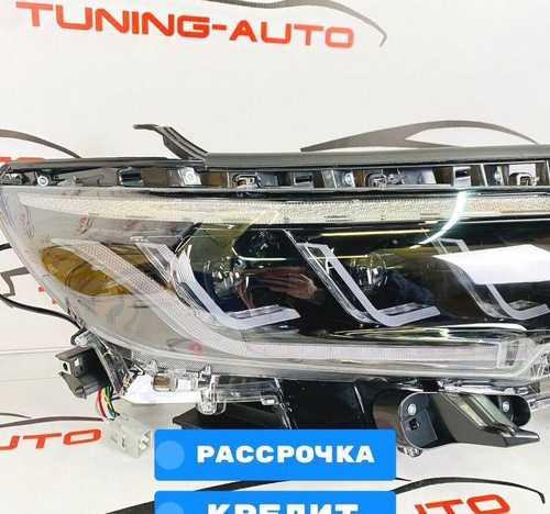 Фары Toyota Land Cruiser Prado 150