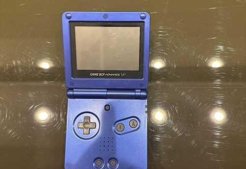 Game boy advance sp