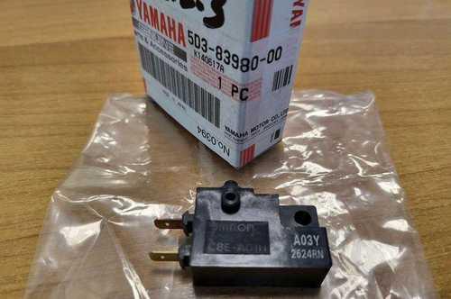 5D3-83980-00-00 Включатель сигнала "стоп", Yamaha