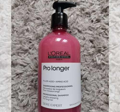 Шампунь Loreal Pro Longer 500 мл