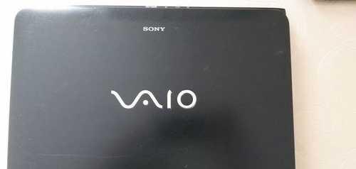 Ноутбук Sony vaio SVE111B11V (нетбук) 11.6"