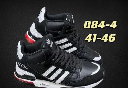 Зимние кроссовки Adidas zx750 41-46