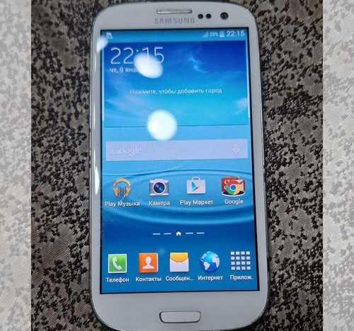 Samsung Galaxy S III GT-I9300, 16 ГБ