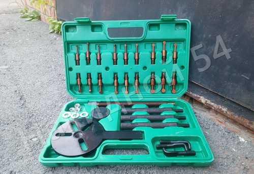 Набор съёмников внутренних подшипников 34 пр