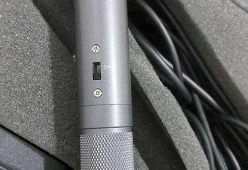 Микрофон для караоке проводной Philips SBC ME570