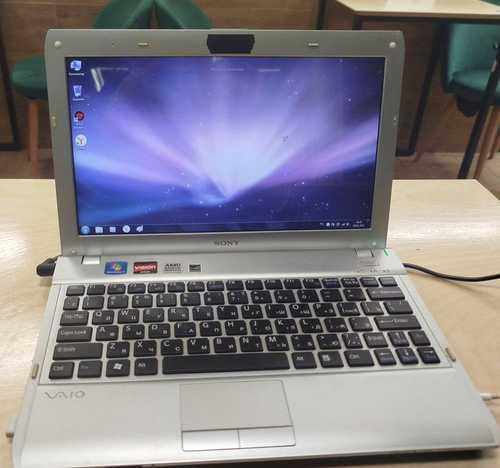 Ноутбук Sony Vaio pcg-31311v