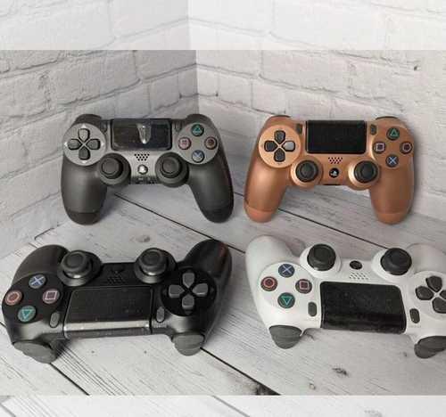 Джойстик dualshock ps4