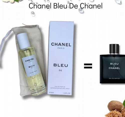 Chanel Bleu De Chanel 40мл