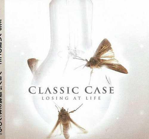 Classic Case - Losing AT Life (Japan, 2007, 1st Press)