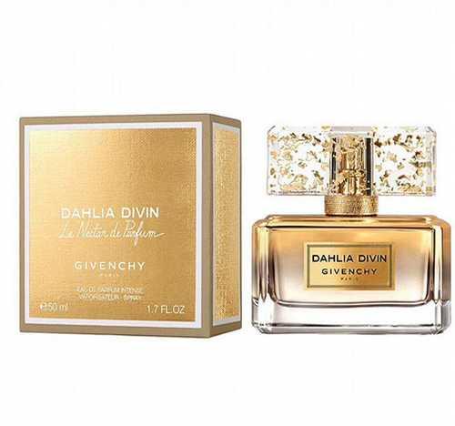 Givenchy Dahlia Divin Le Nectar de Parfum тестер 30 мл