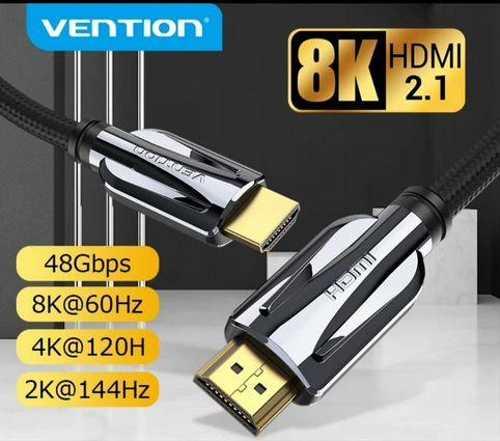 Vention hdmi 2.1 8K кабель