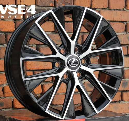 Диски R20 6-139,7 # Lexus GX550 Flow Forming