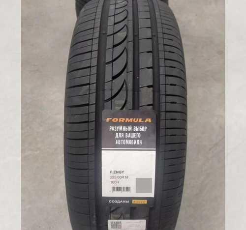 Pirelli Formula Energy 225/60 R18