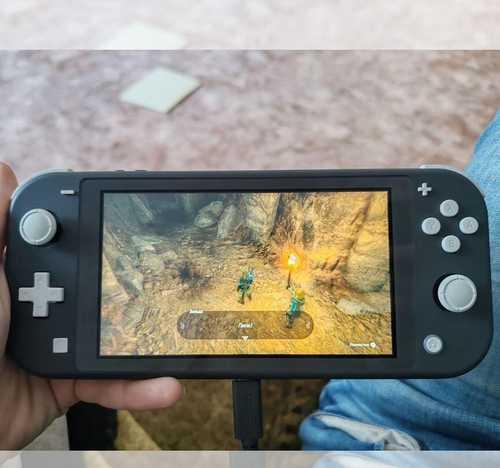 Nintendo switch lite