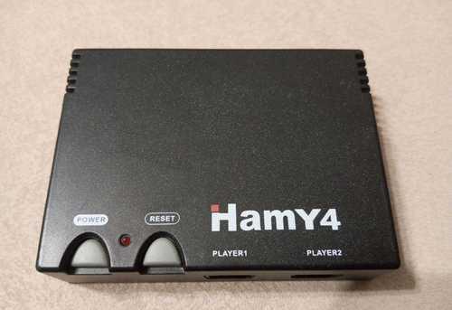 Hamy4 16bit+8bit