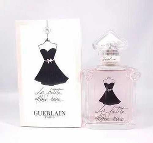 Guerlain La Petite Robe Noire духи 50% 10мл