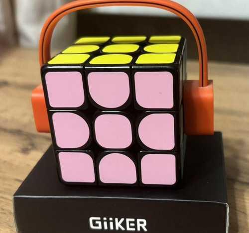 Умный кубик рубика giiker supercube i3