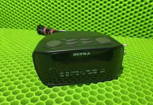 Радиобудильник supra SA-36FM