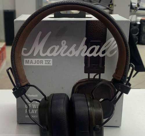 Л44 Наушники Marshall Major IV