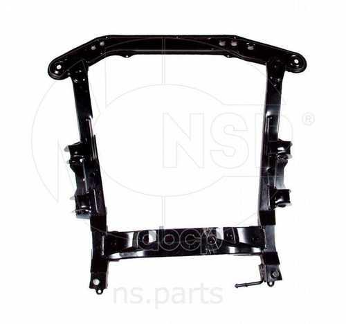 Подрамник двигателя renault Logan -14 NSP078200