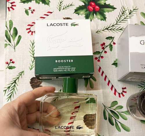 Туалетная вода lacoste