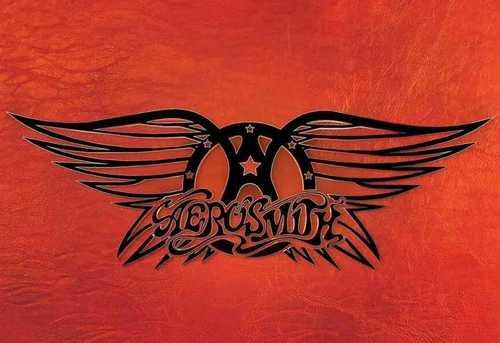 Виниловая пластинка Aerosmith - Greatest Hits (Bla