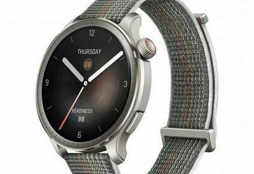Умные часы Amazfit Balance (Серый)