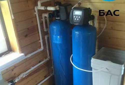 Водоподготовка/Очистка воды из скважины