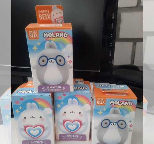 Molang sweet box (Моланг, Свитбокс)