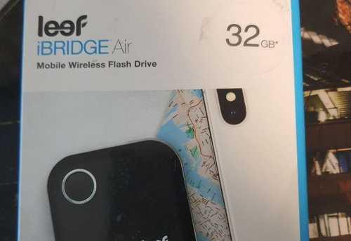 Беспроводной накопитель Leef iBridge Air