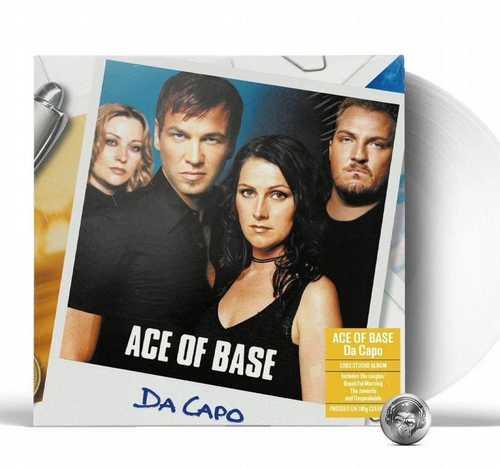 Виниловая пластинка Ace Of Base LP