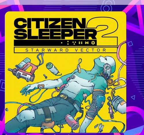 Citizen Sleeper 2: Starward Vector PS5