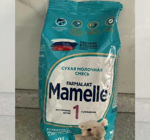 Смесь детская Mamelle 1