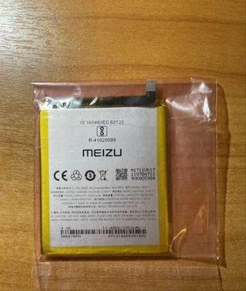 Аккумулятор Meizu M6(BA711)