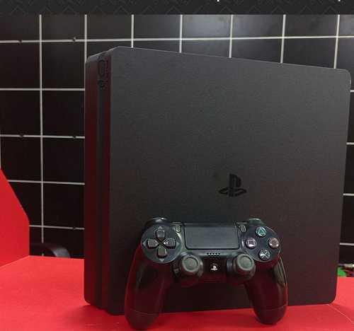 Игровая приставка Sony PlayStation 4 Slim 500гб